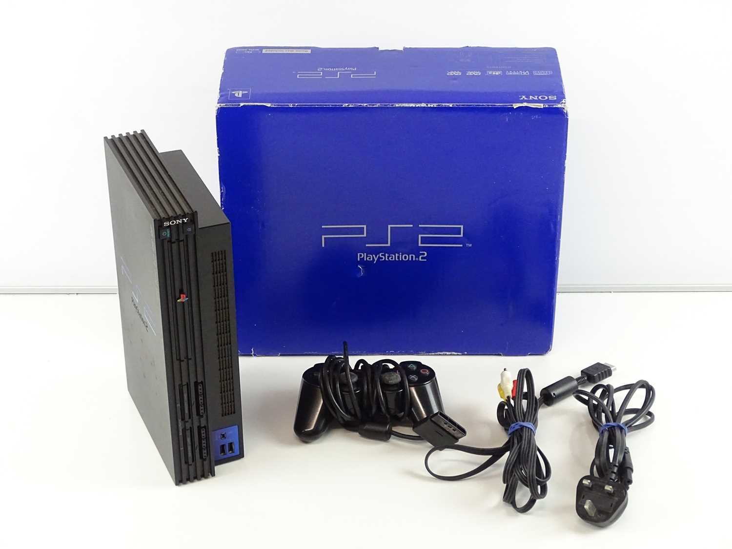 Lot 116 - Playstation 2 console - released in 2000