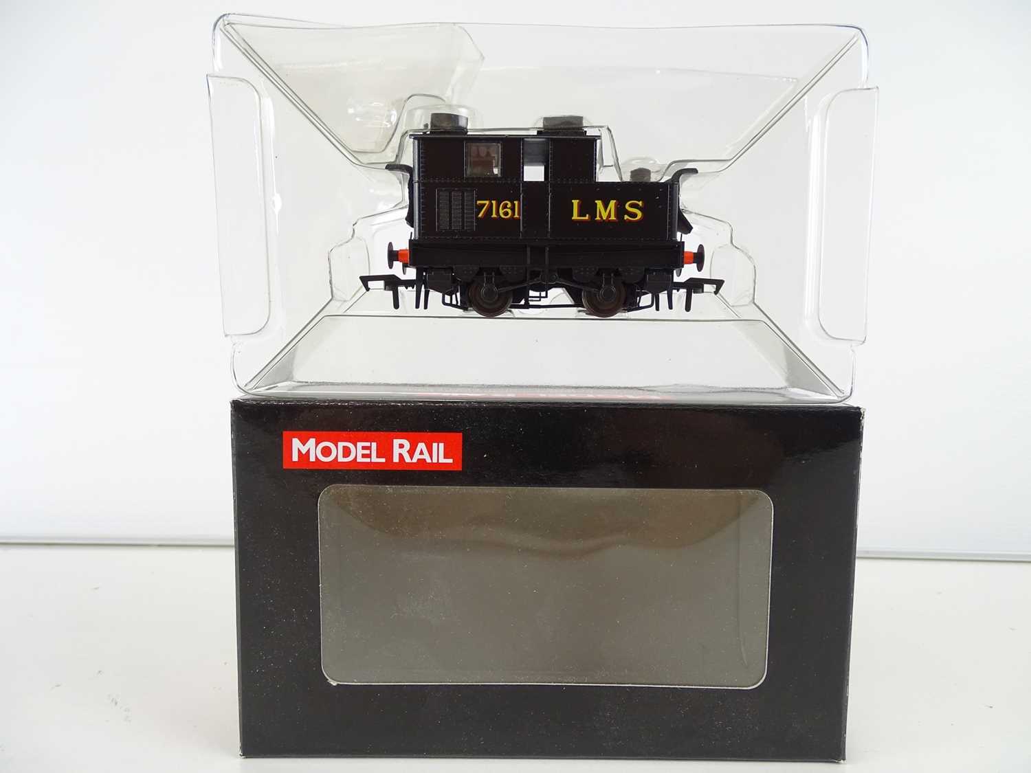 Lot 539 - A MODEL RAIL by DAPOL MR-006 LMS Sentinel