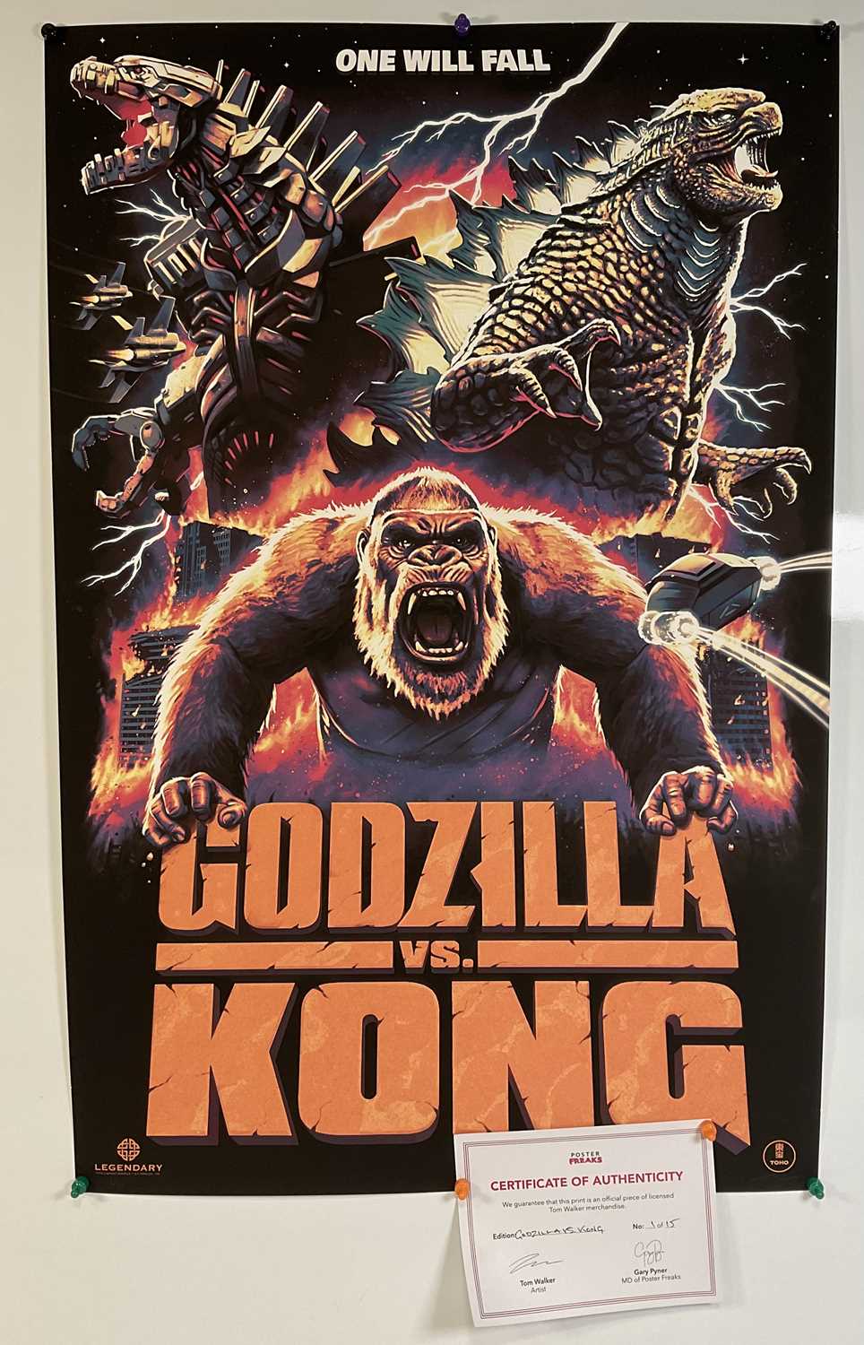 Lot 227 - Alternative Movie Posters - Officially