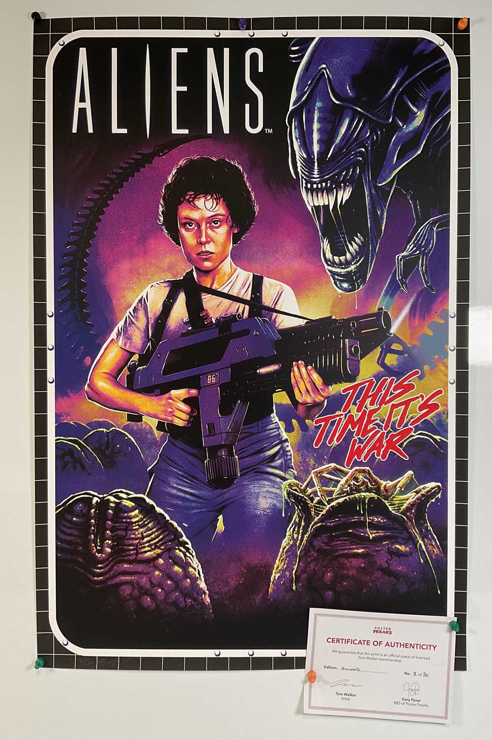 Lot 229 - Alternative Movie Posters - Officially