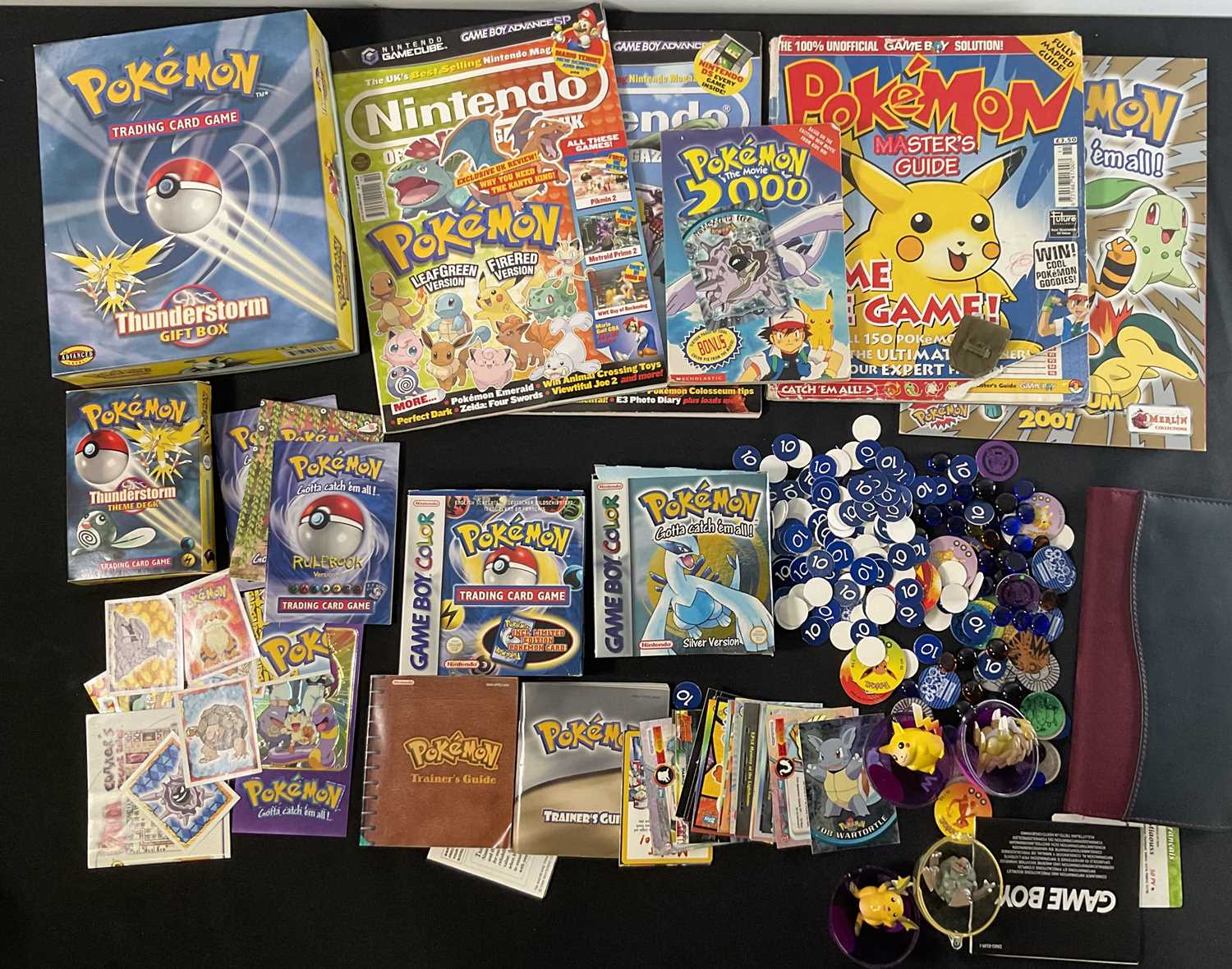 Lot 472 - POKÉMON - A mixed collection of Pokémon