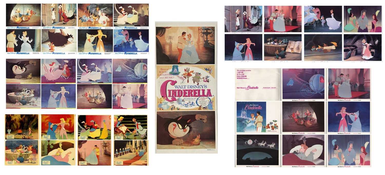 Lot 311 - CINDERELLA (1950) An Australian insert film